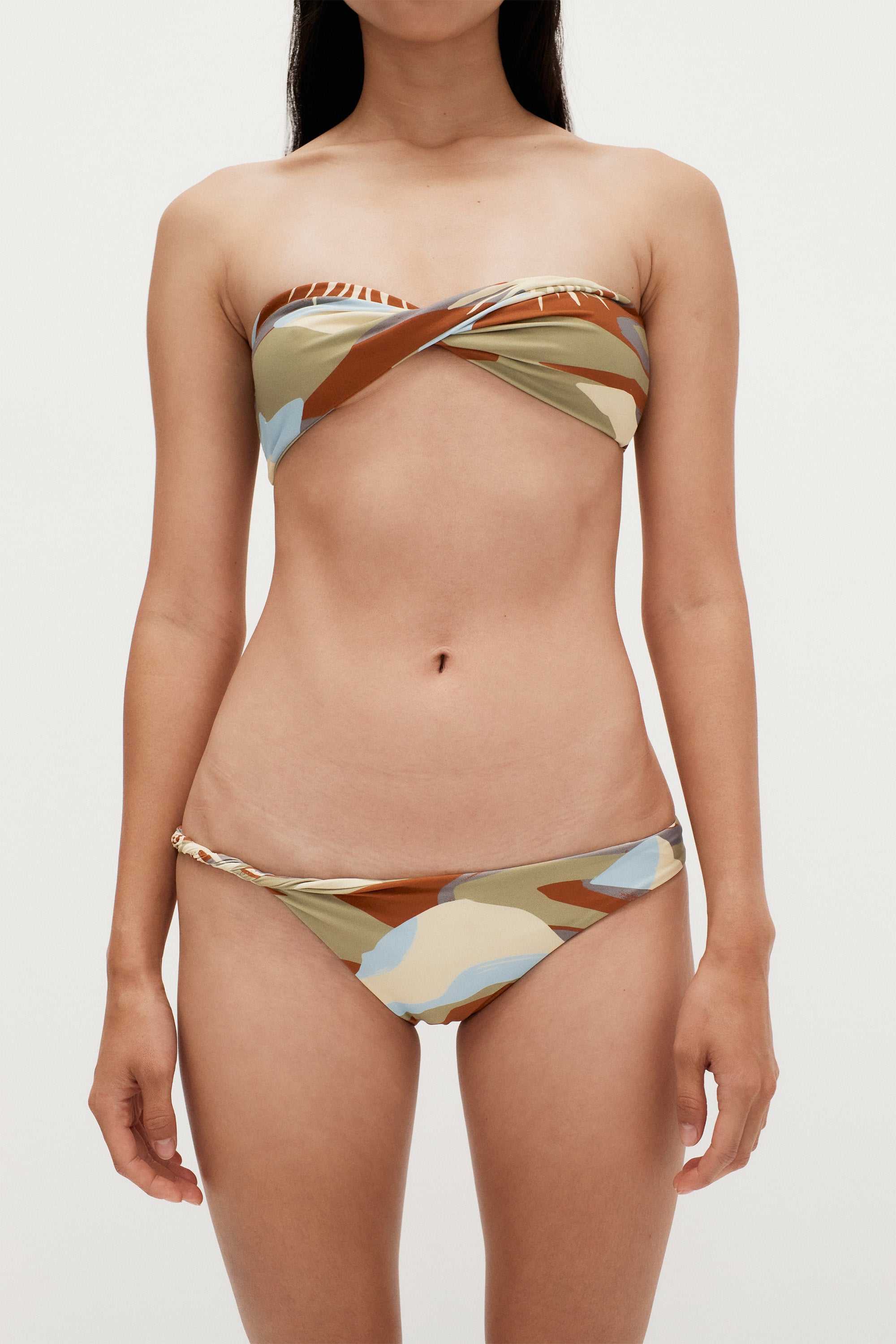 Twisted Side Bottom | Rio – Ziah